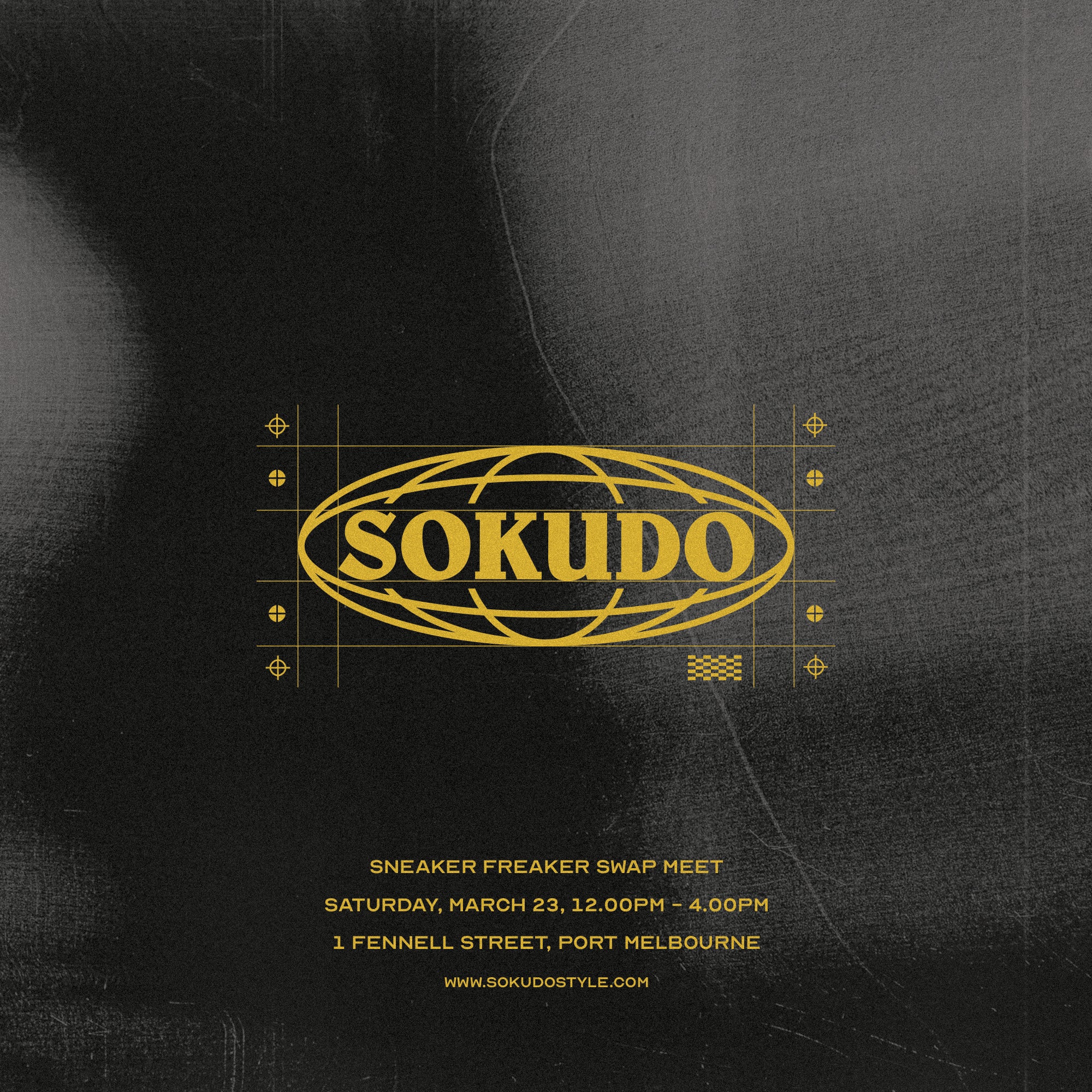 Sokudo @ Sneaker Freaker Swap Meet – Sokudo General Store