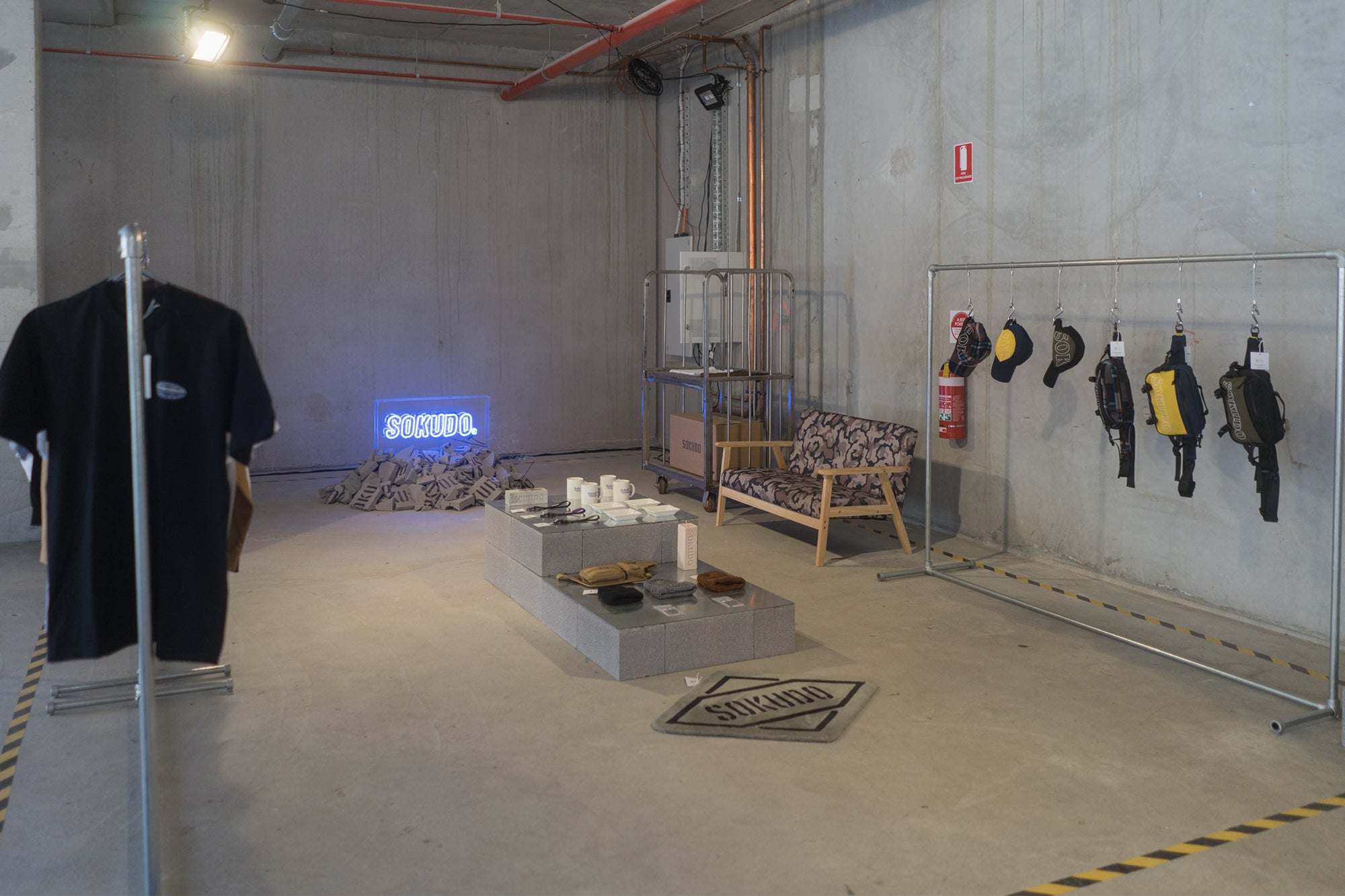 SOKUDO AND FRIENDS POP UP SHOP RECAP – Sokudo General Store